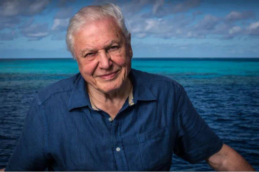 Oasis FM - David Attenborough: “I’m Nearing the End”
