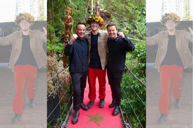 ANGRY GINGE CROWNED KING OF THE JUNGLE IN RECORD-BREAKING I’