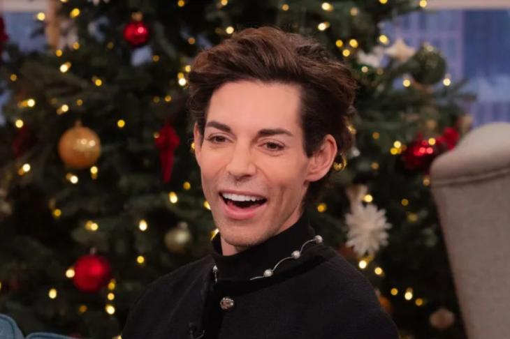 TOM READ WILSON LANDS NEW ROLE ON THIS MORNING JUST DAYS AFT