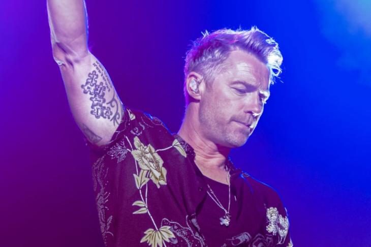 RONAN KEATING TO SEE IN 2026 WITH BOYZONE REUNION FOR BBC ON