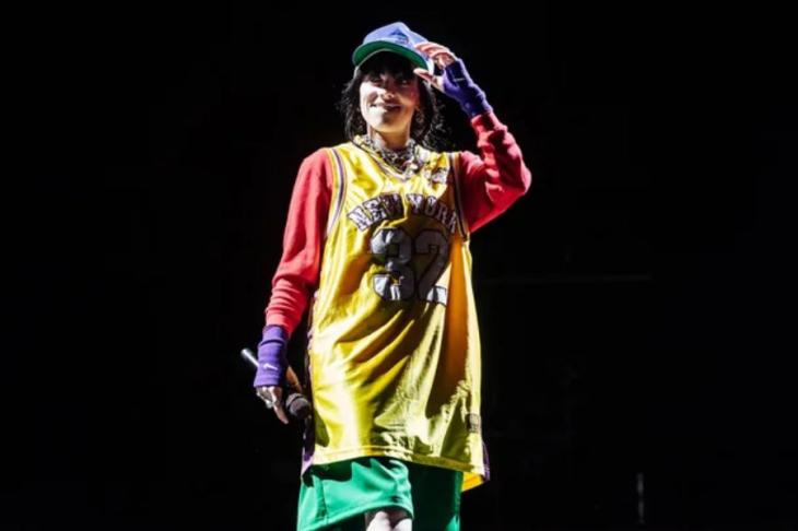 BILLIE EILISH SPEAKS OUT ON GUN CONTROL AFTER WAVE OF SHOCK